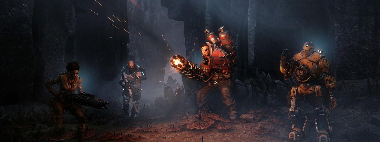 Лайв-экшен Evolve - Shazoo