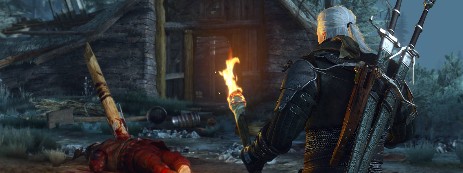 Новая информация The Witcher 3 – игра может занять более 200 часов - Shazoo