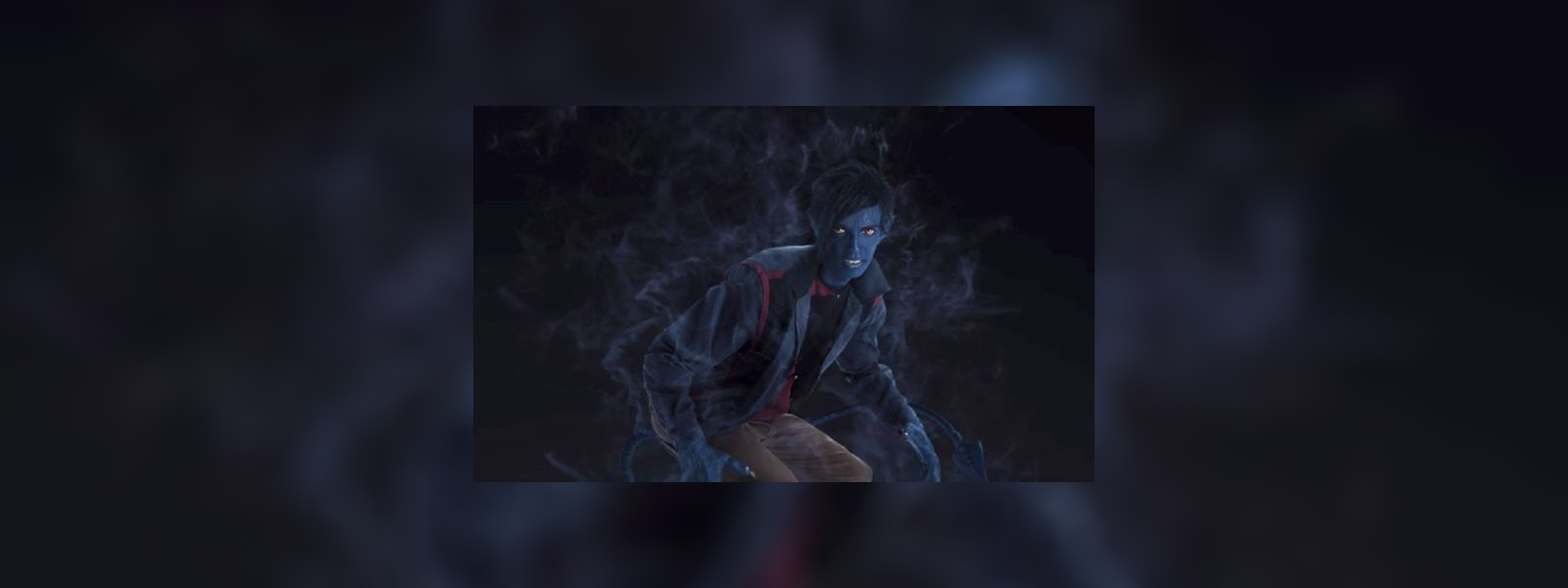 Первый взгляд на Nightcrawler из X-Men: Apocalypse - Shazoo
