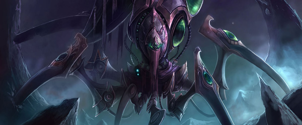 Дебютный трейлер StarCraft MMO - Shazoo