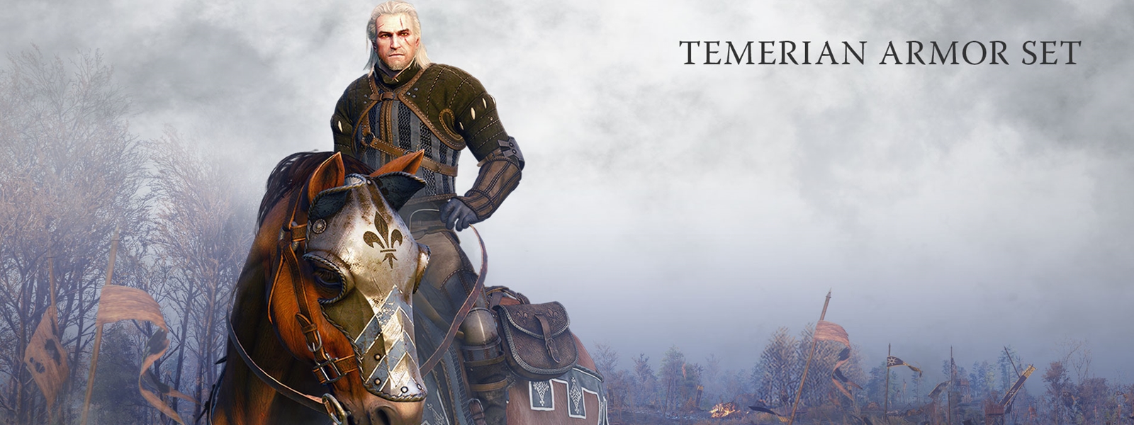 Первые два DLC The Witcher 3 уже доступны - Shazoo