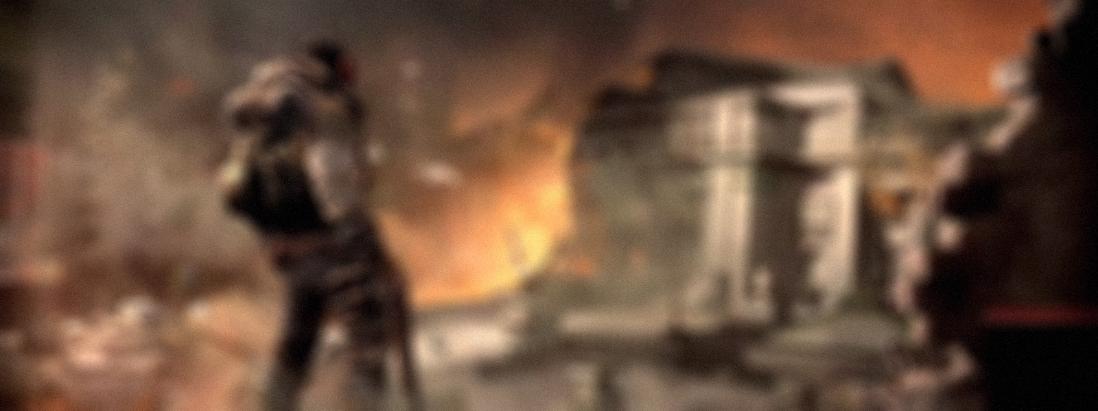 Как выглядел отмененный DOOM 4 - Shazoo