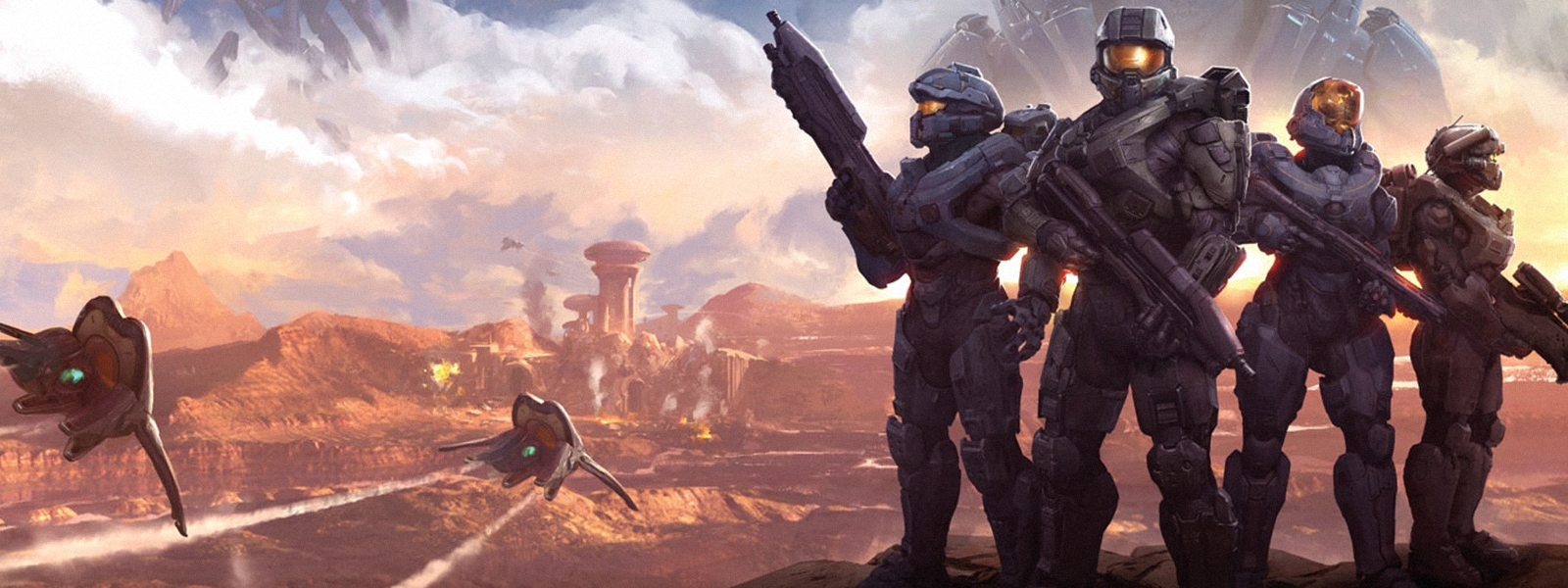 Halo 5: Guardians на обложке Game Informer - Shazoo