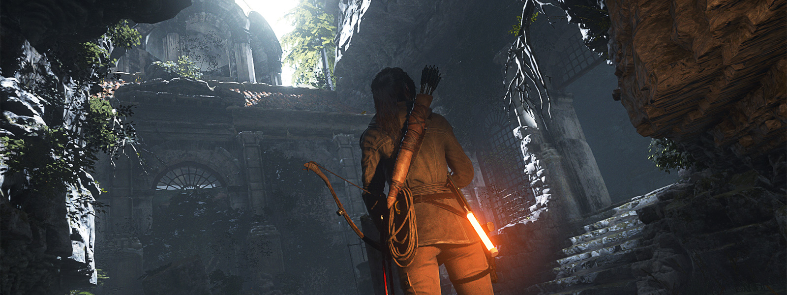 Gamescom 2015: скриншоты Rise of the Tomb Rider - Shazoo