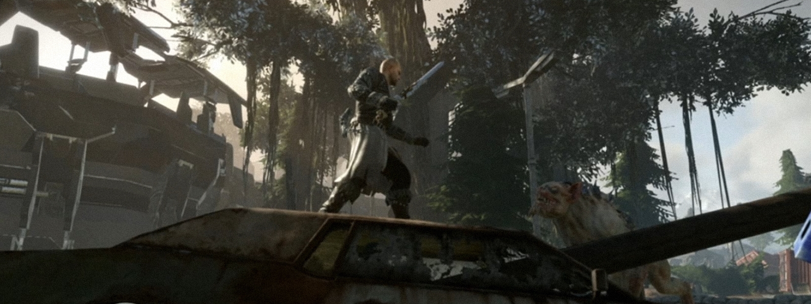 Скриншоты ELEX от Piranha Bytes - Shazoo