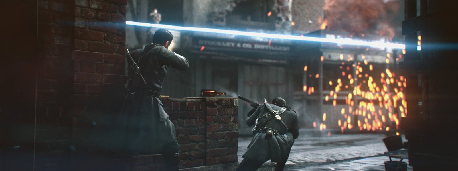 The Order: 1886 запустили на PC в 60 fps - Shazoo