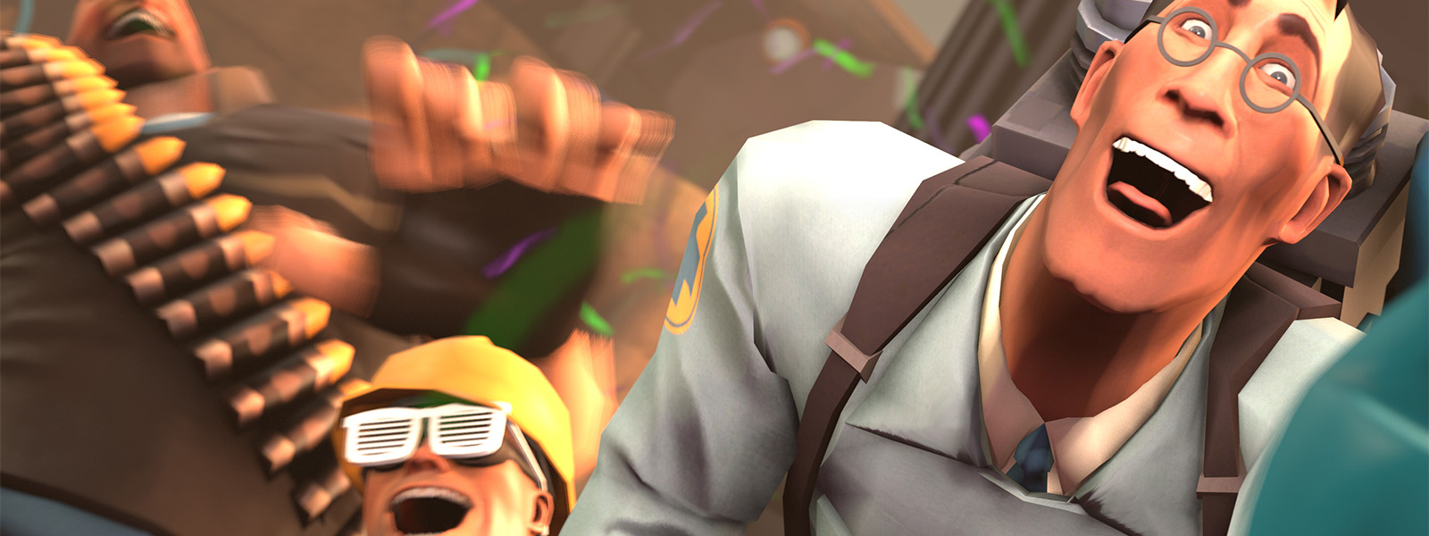 Пришельцы надвигаются в Team Fortress 2? - Shazoo