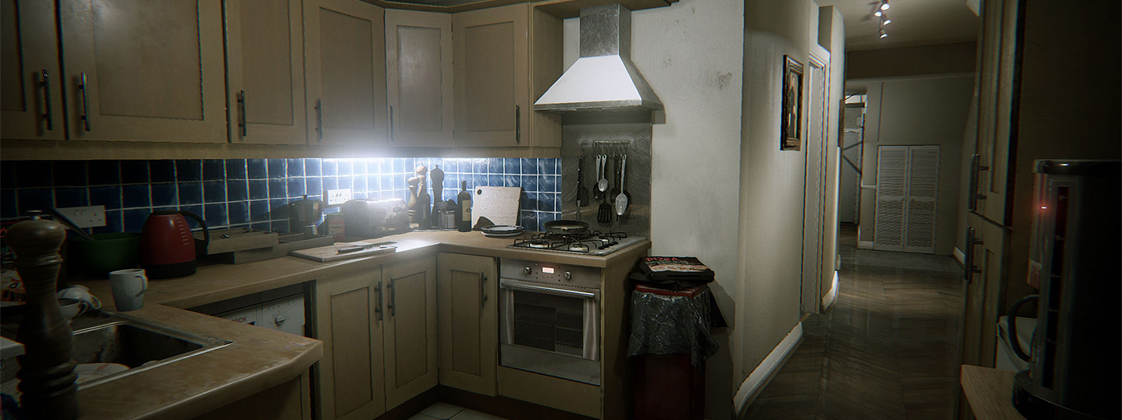 Kickstarter-кампания Allison Road отменена, разработчики объединились с ...