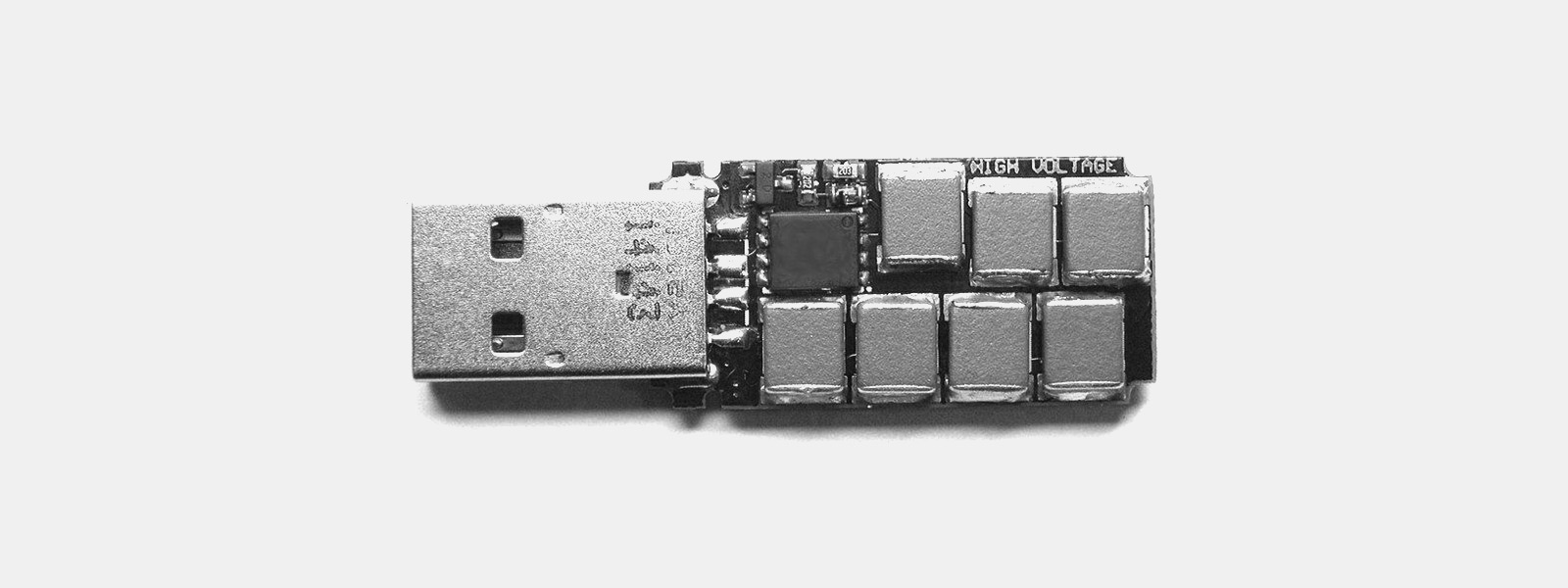 Эта USB-флешка намеренно сожжет ваш компьютер - Shazoo