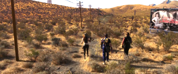 Запущен сериал Fallout: Nuka Break - Shazoo