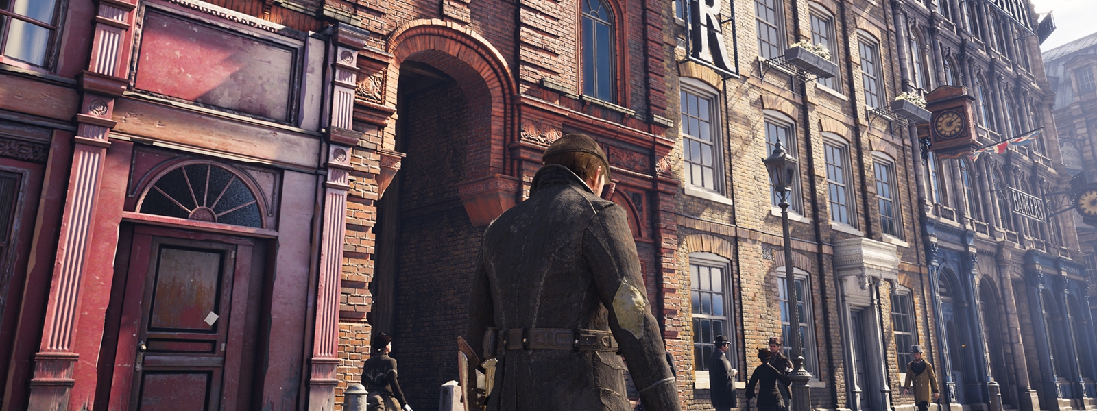 Новые драйвера Nvidia для Assassin's Creed: Syndicate - Shazoo