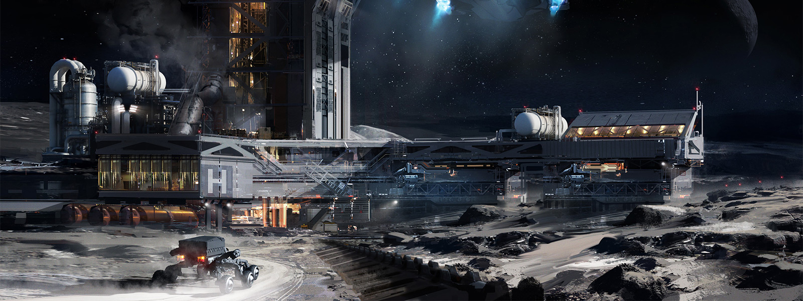 Дополнение Elite: Dangerous — Horizons доступно для бета-тестирования ...