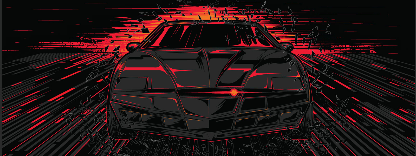 Первый трейлер Knight Rider Heroes - Shazoo