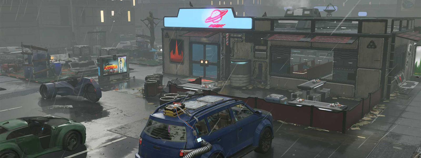 Трущобы XCOM 2 - Shazoo