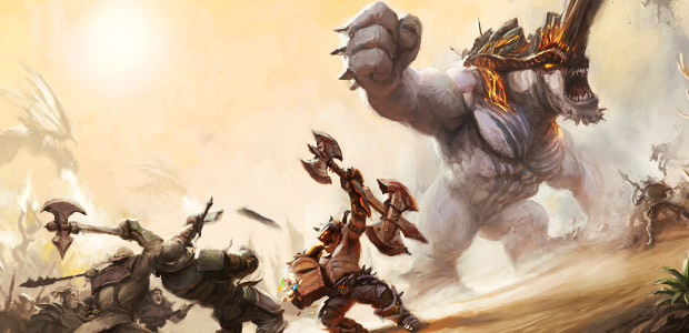 Обновление Battleforge - Shazoo