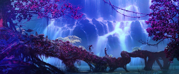 MMO по фильму Avatar - Shazoo