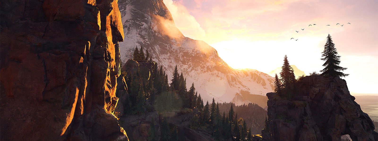 GDC 2016: Ключевые особенности CryEngine 5 - Shazoo