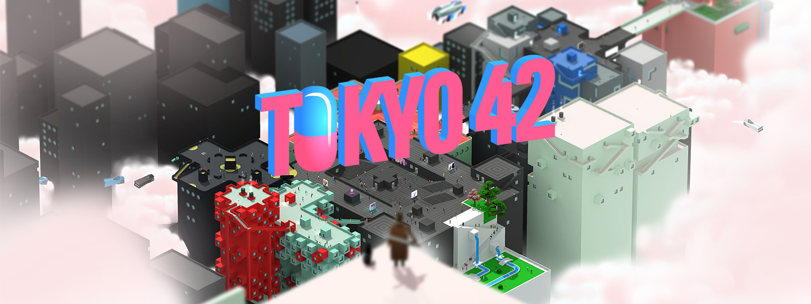 Tokyo 42 — безумно стильный изометрический экшен - Shazoo