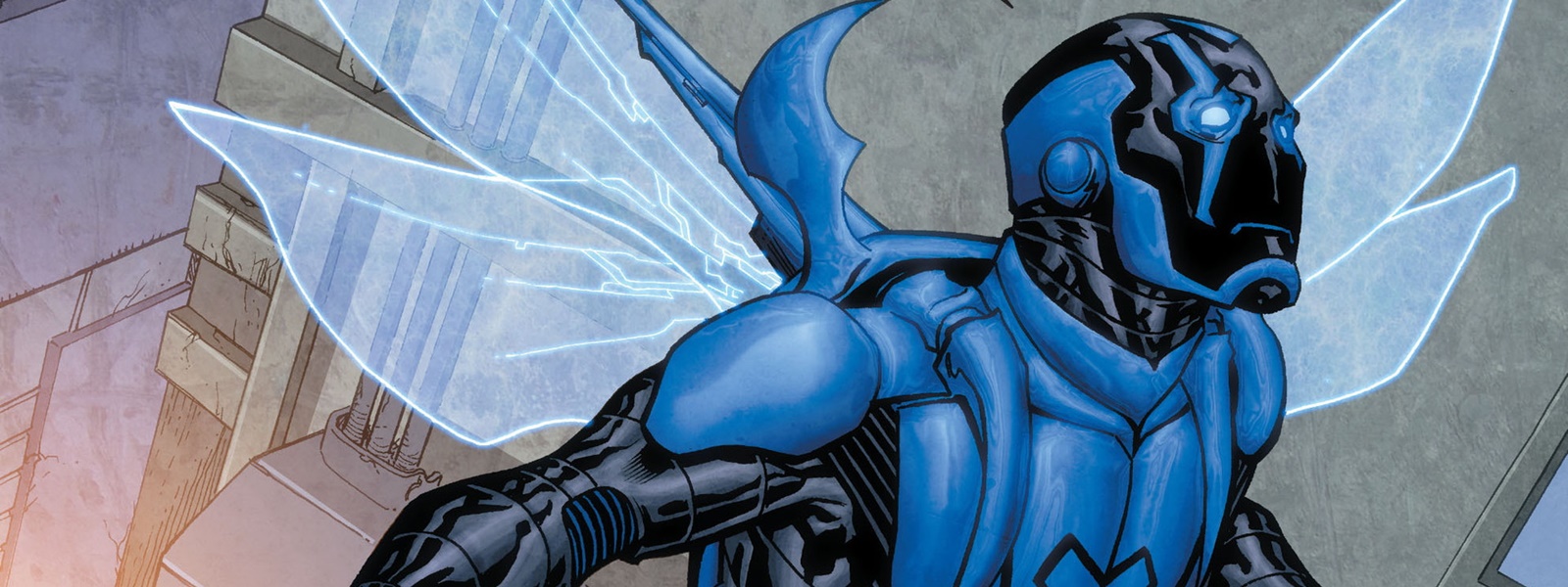 Голосование за нового персонажа Injustice 2 - Shazoo