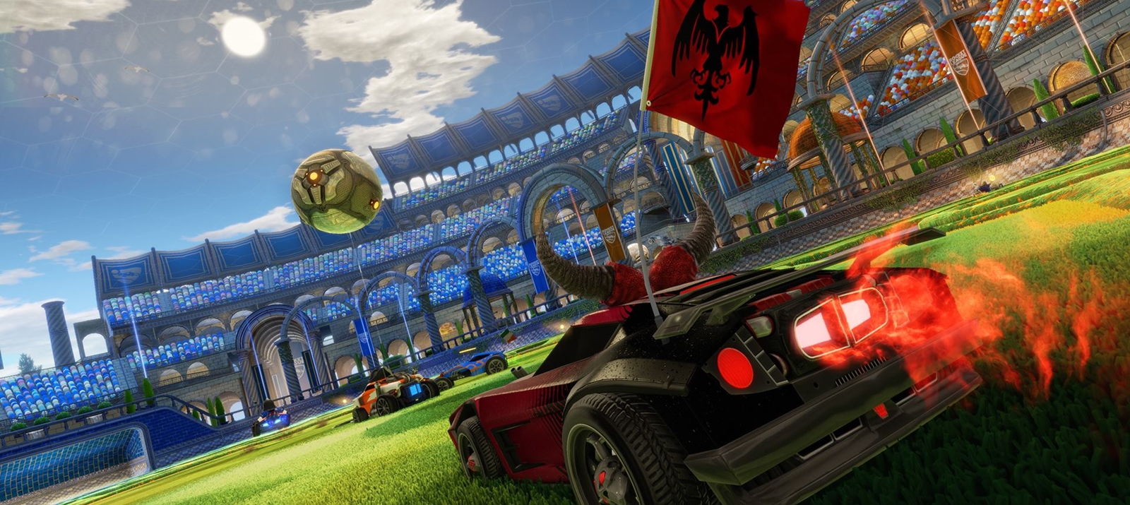Rocket League пойдет по стопам Team Fortress 2 и CS: GO - Shazoo