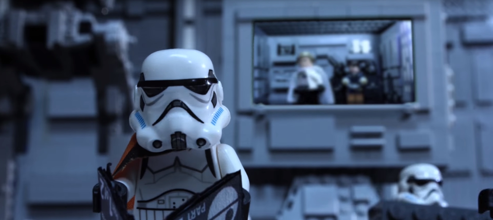 Star Wars: Go Rogue завершился четвертым, финальным эпизодом - Shazoo