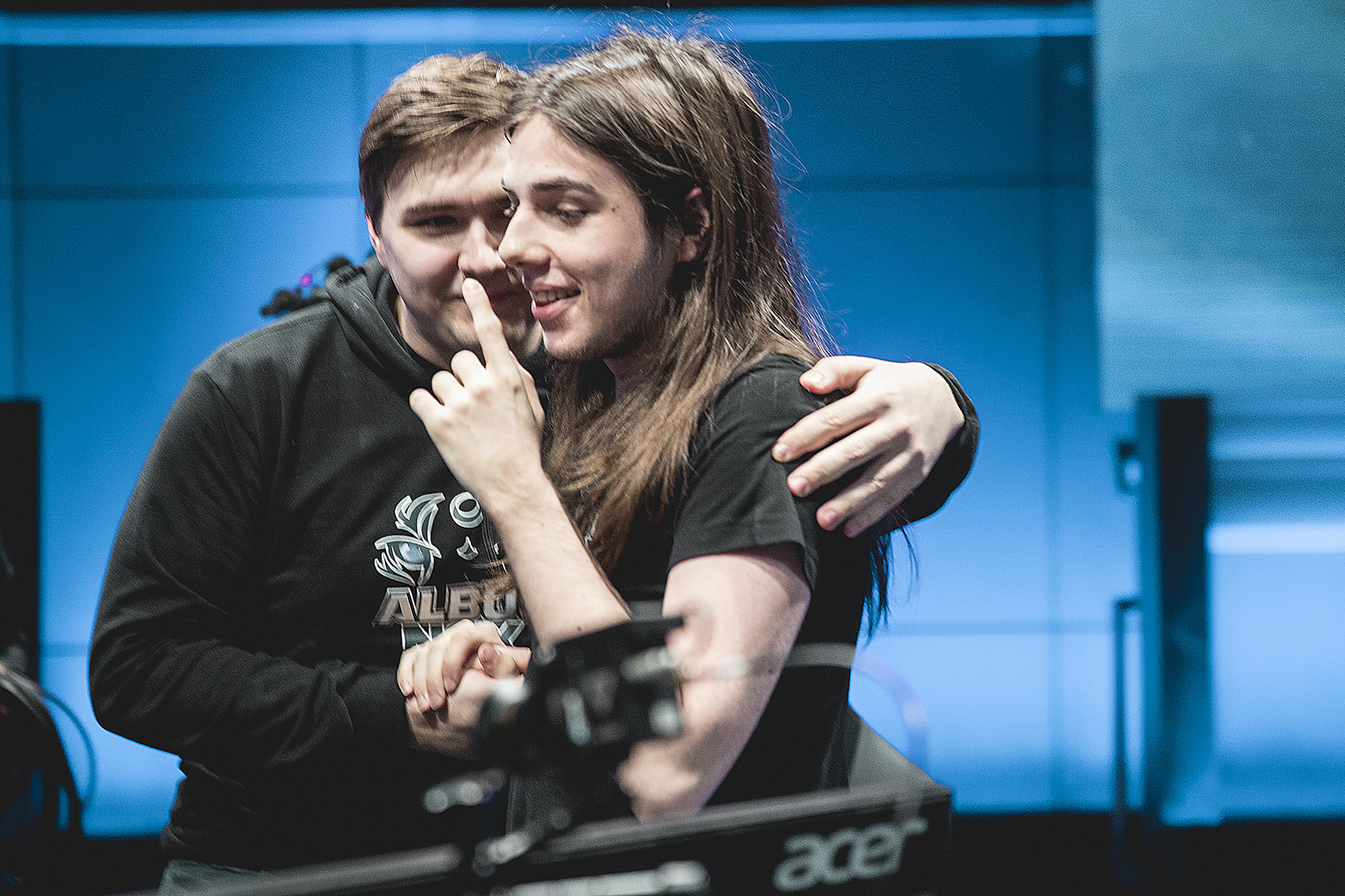 История пути Albus NoX Luna к 2016 World Championship - Shazoo