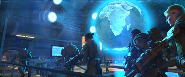 Первые скриншоты и детали XCOM: Enemy Unknown - Shazoo