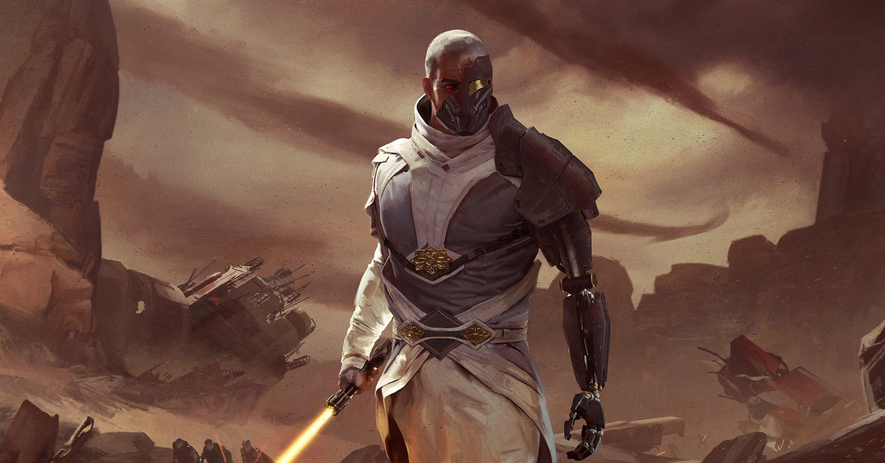 Obsidian готовы сделать KOTOR III, но все зависит от EA - Shazoo