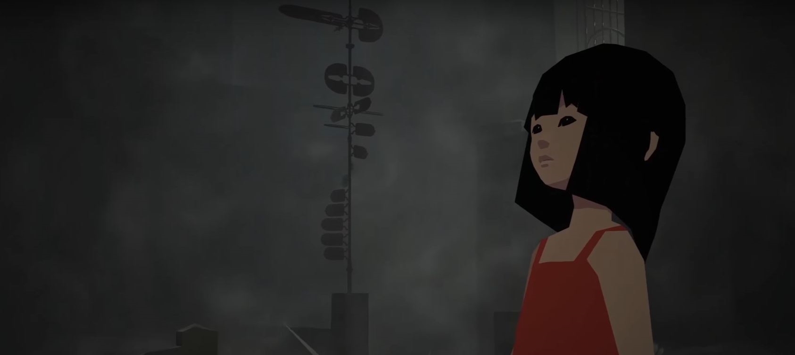 MARE — VR-игра про девочку и птицу - Shazoo