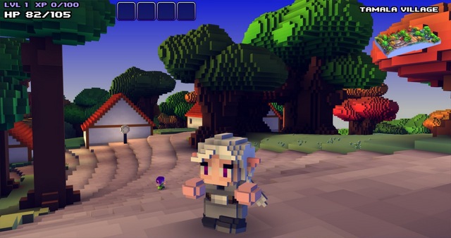 Cube World: Spirit System - Shazoo