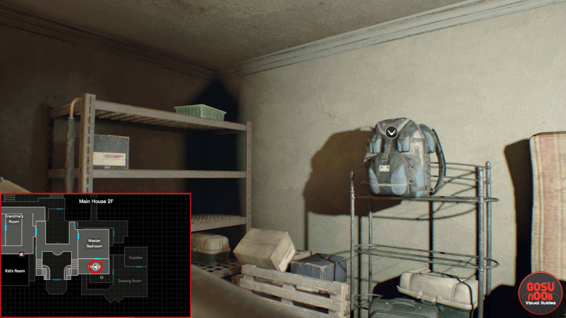  Resident Evil 7 Shazoo