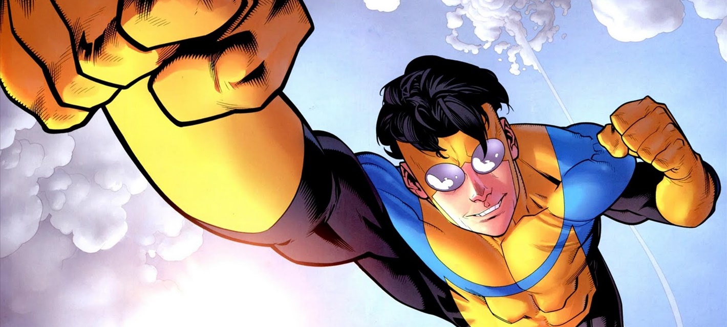 Создатели Green Hornet снимут экранизацию комикса Invincible - Shazoo