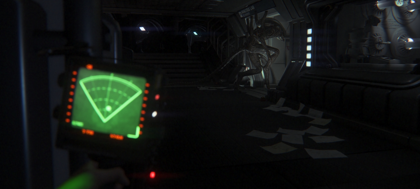Слух: Creative Assembly планирует Alien Isolation 2 - Shazoo