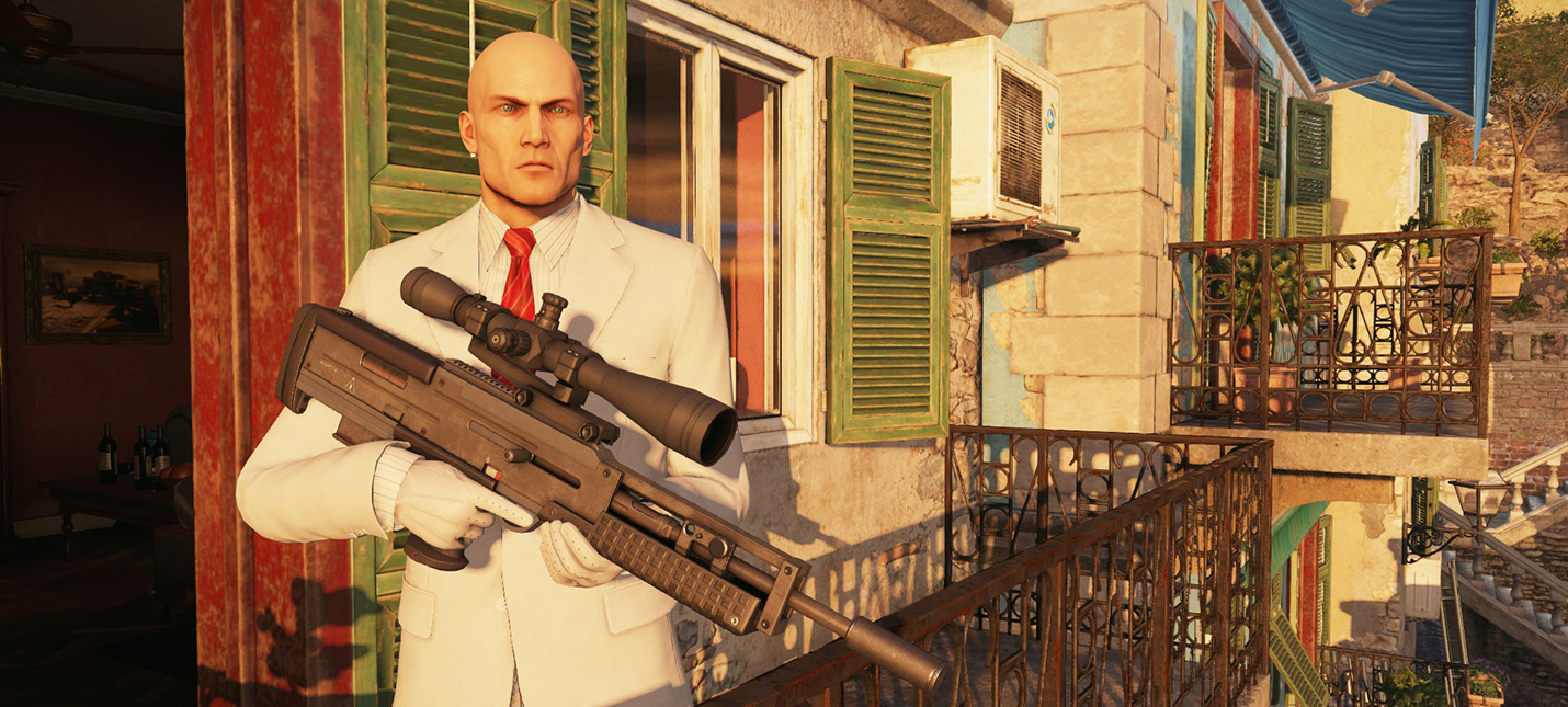 Square Enix продает разработчиков Hitman — студию IO Interactive - Shazoo