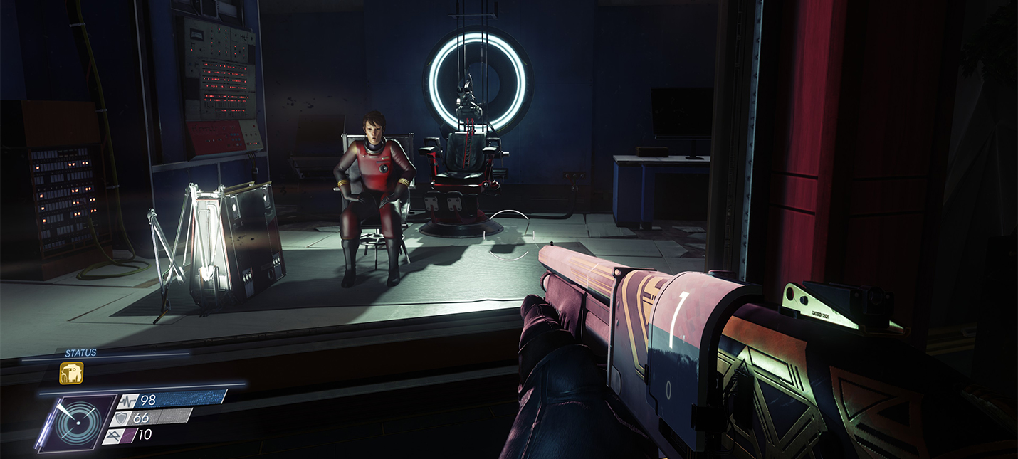 Для Prey вышел бета-патч 1.03, добавляющий FOV-слайдер - Shazoo