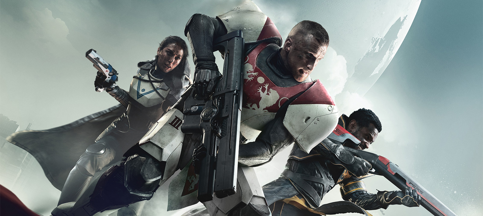 Клан ASWD о Destiny 2 и первых впечатлениях от геймплея - Shazoo