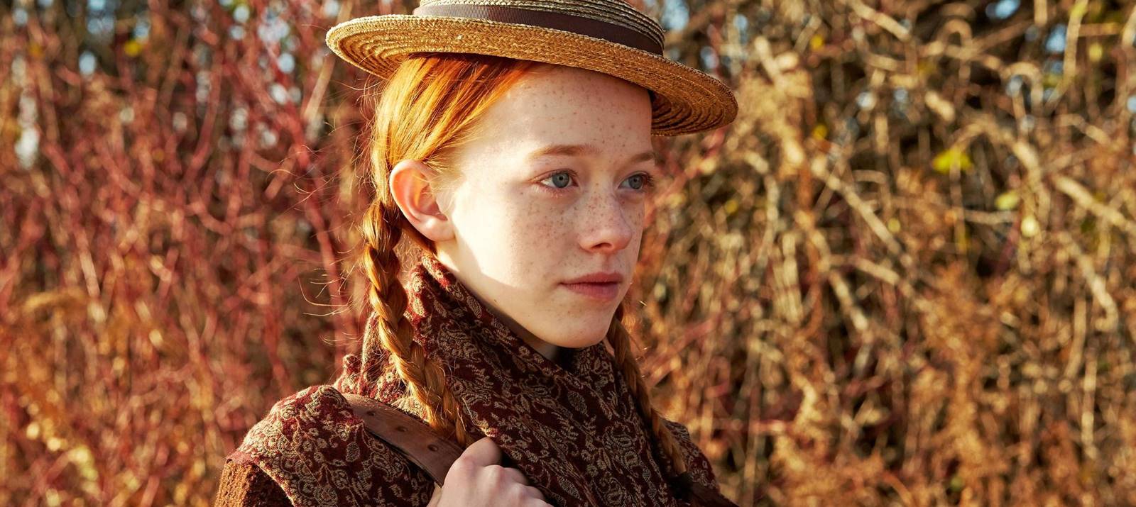 A Show To Go: Anne with an E от Netflix - Shazoo