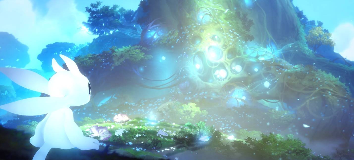 E3 2017: Ori and the Will of the Wisp - Shazoo