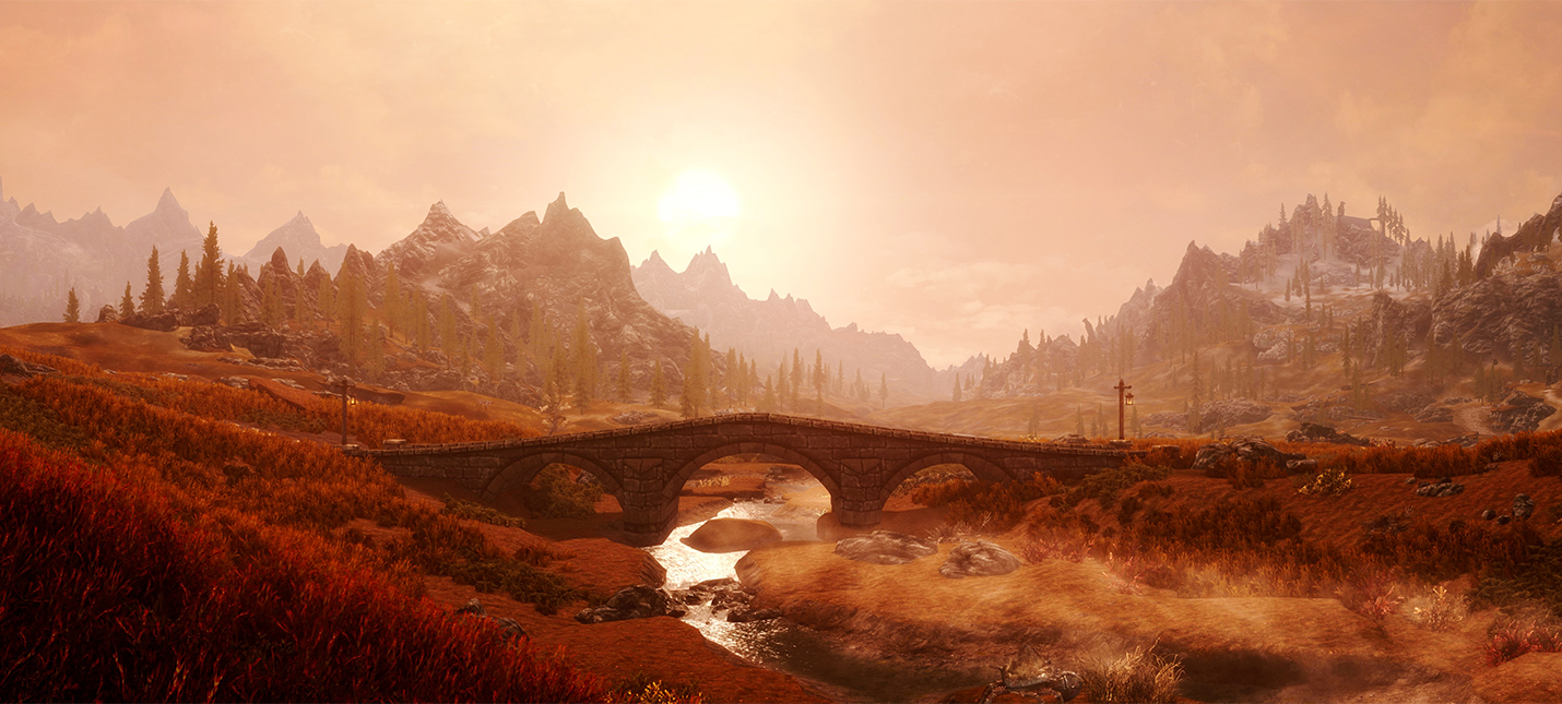 E3 2017: Skyrim VR для PS VR - Shazoo