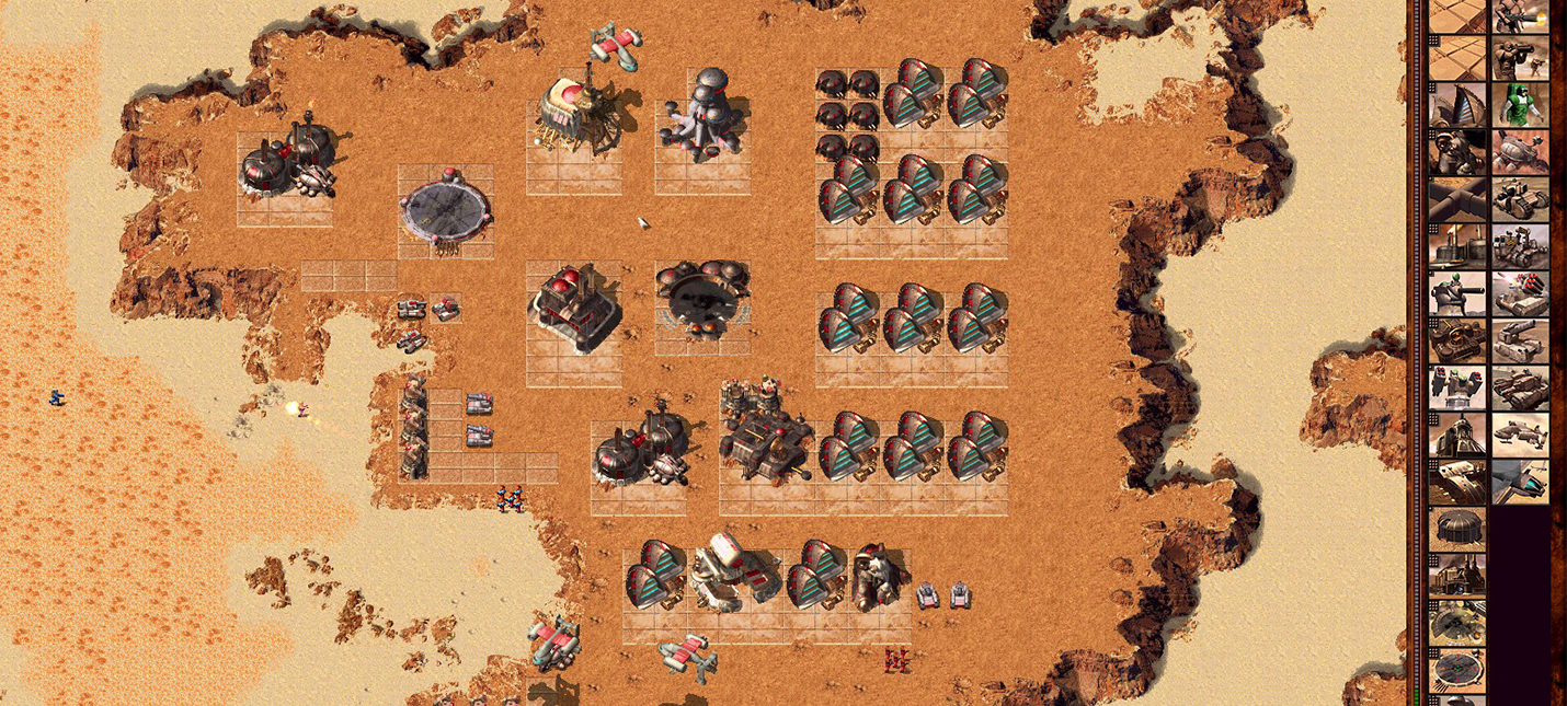 Десятая годовщина OpenRA — подборки фанатских ремастеров классических ...