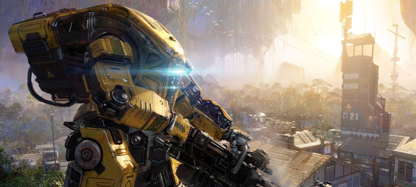 Titanfall 2 добавили в библиотеку EA и Origin Access - Shazoo