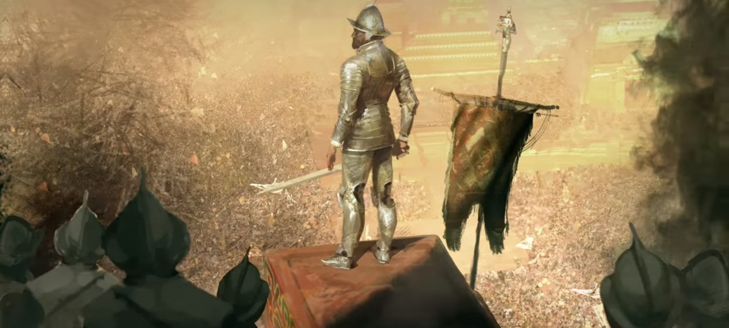 Relic о работе над Age of Empires IV - Shazoo