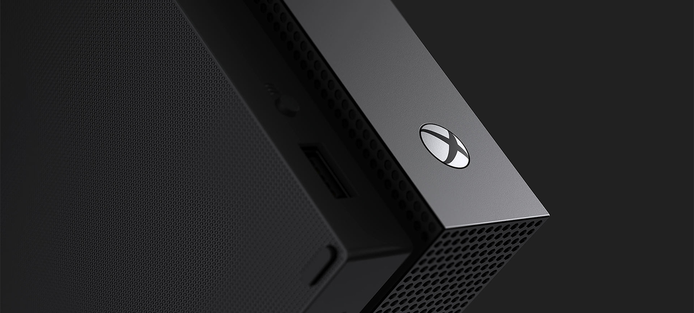 Заказы Xbox One X растут, продажи Xbox One падают - Shazoo