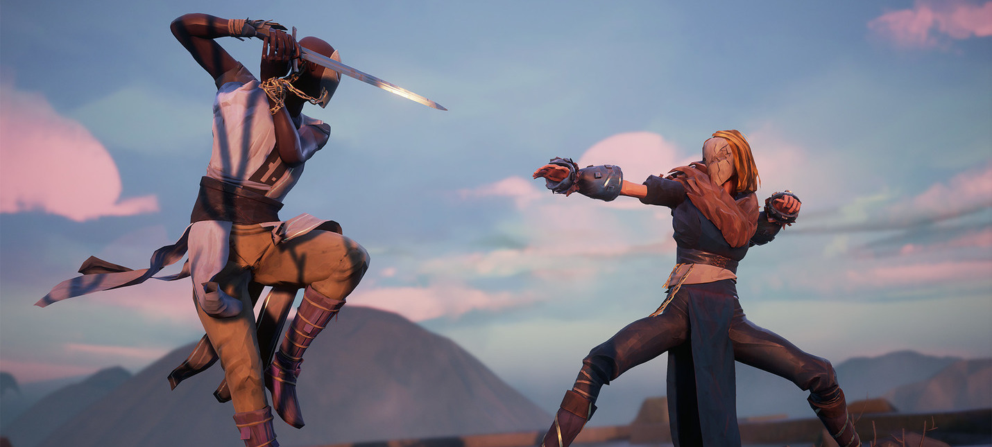 Absolver стал самым крупным релизом в истории Devolver Digital - Shazoo