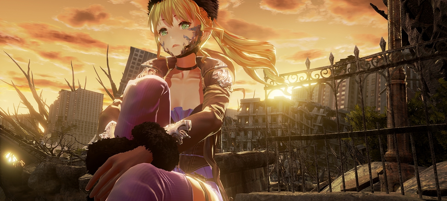 17 минут геймплея Code Vein от IGN - Shazoo