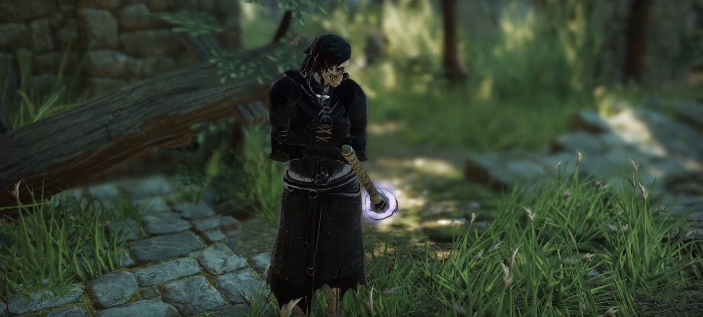 Тизер персонажа Divinity: Original Sin 2, созданного сообществом GOG ...