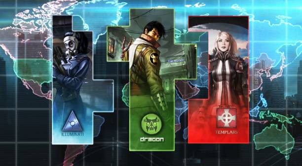 Funcom запустили The Secret War - Shazoo