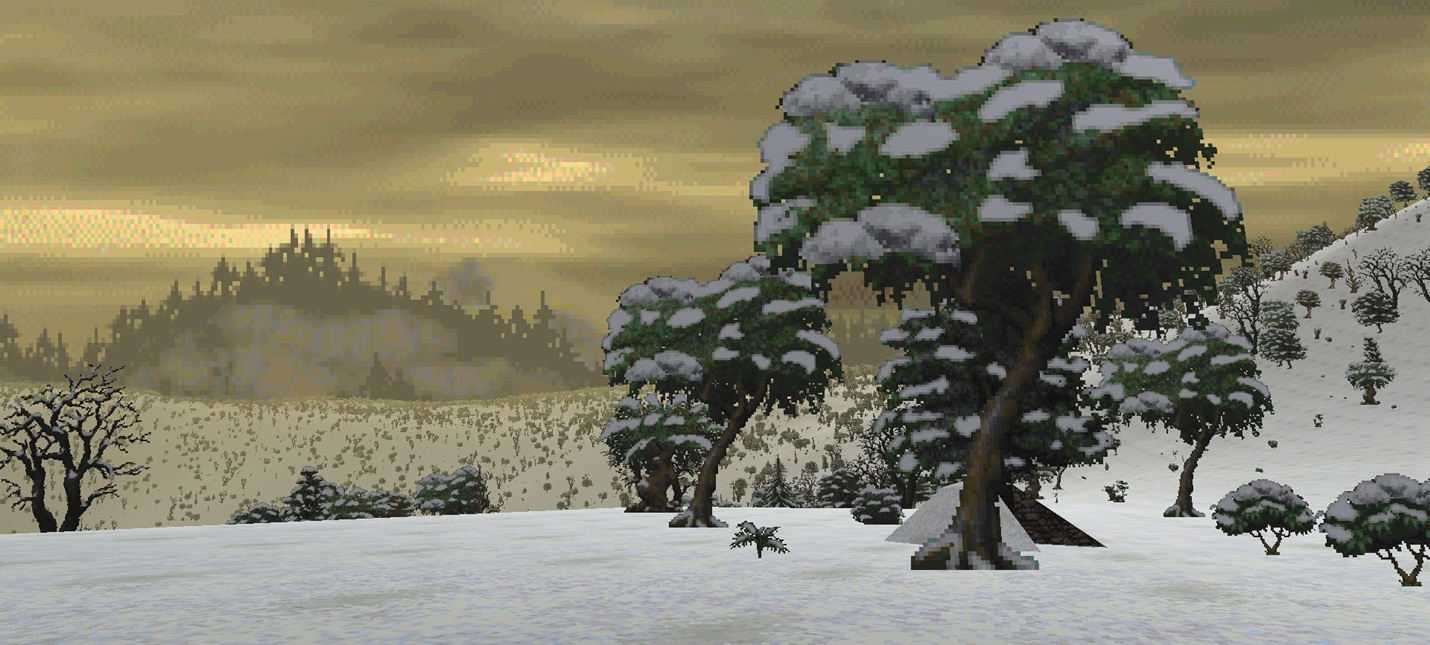 The Elder Scrolls II: Daggerfall портировали на движок Unity - Shazoo