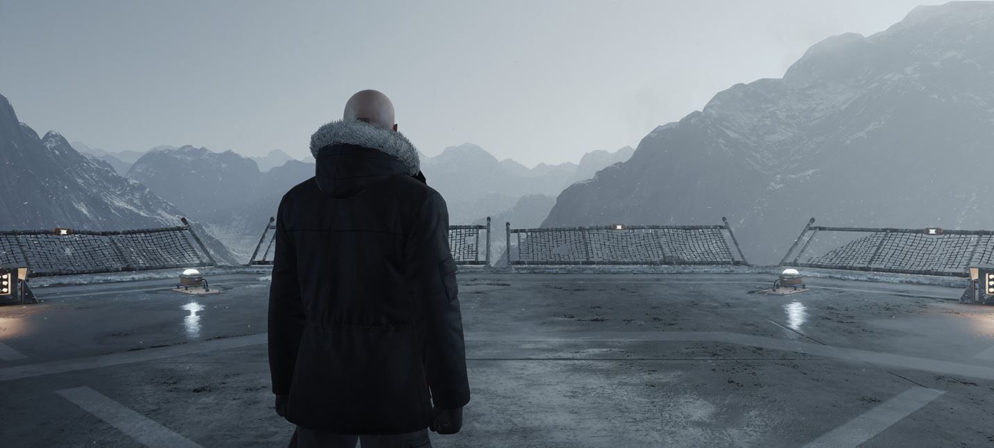 Глава Square Enix: Hitman — это IO Interactive - Shazoo