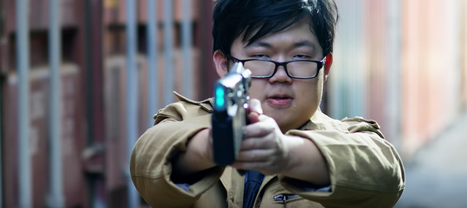 Anime Crimes Division — смесь CSI и "Наруто" - Shazoo